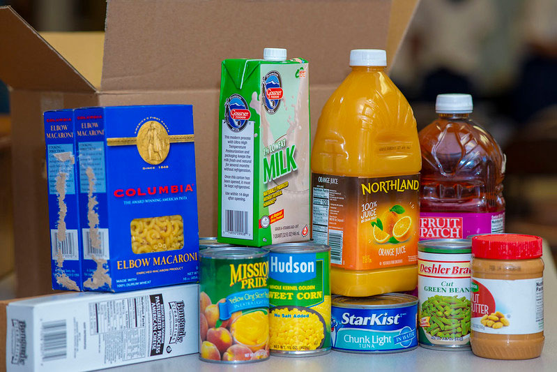 Commodity Supplemental Food Program (CSFP) | FBA