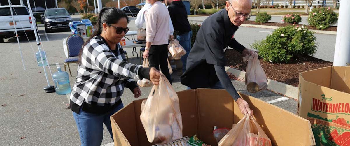 Hold A Food Drive | Food Bank of the Albemarle